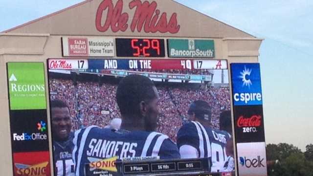 16 WAPT News anchors cheer on football teams