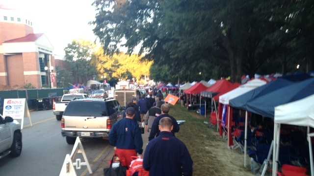 16 WAPT News anchors cheer on football teams