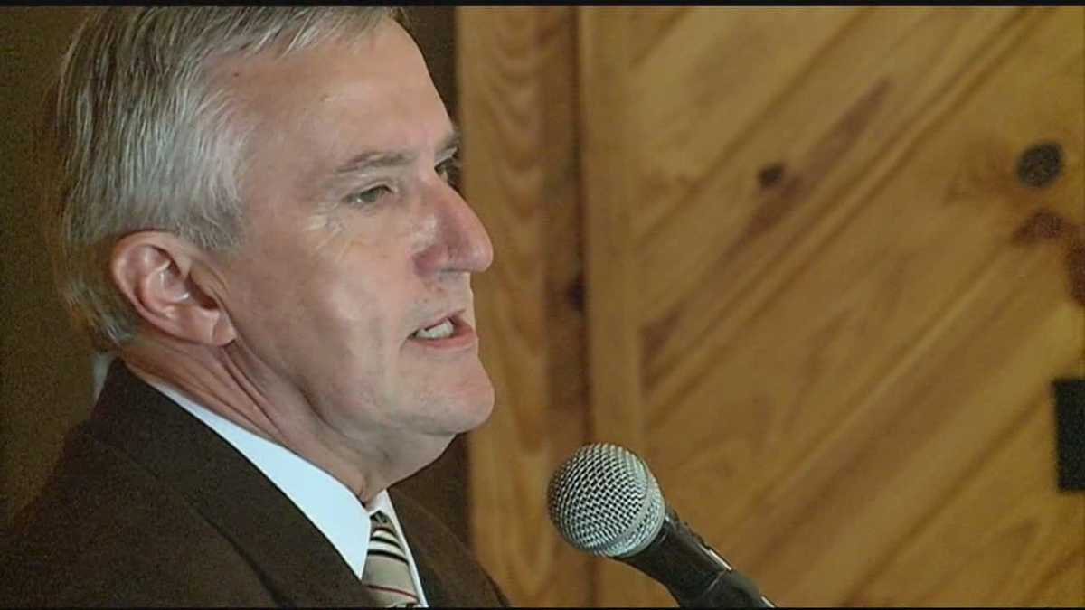 Childers overshadowed by Miss. Senate GOP primary