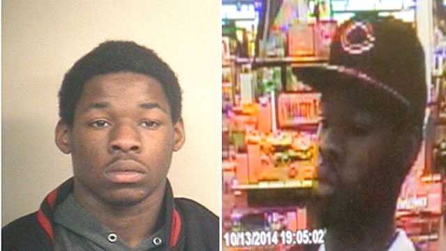 19-year-old charged in 5 Jackson robberies