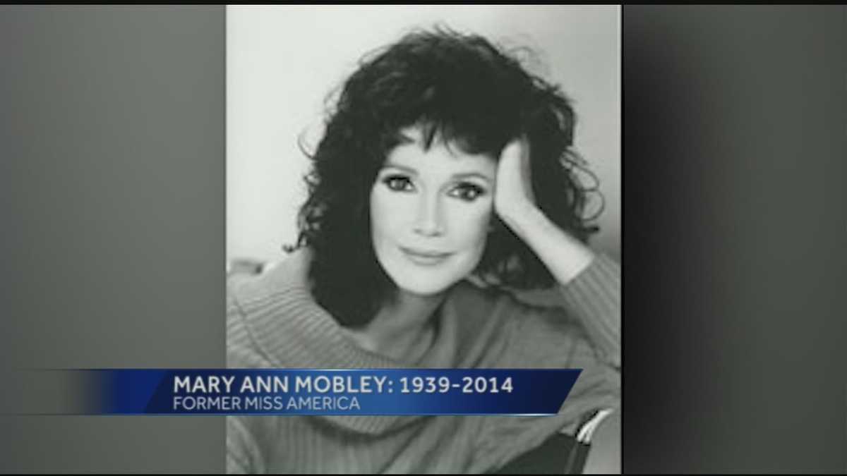 Mississippi's first Miss America dies