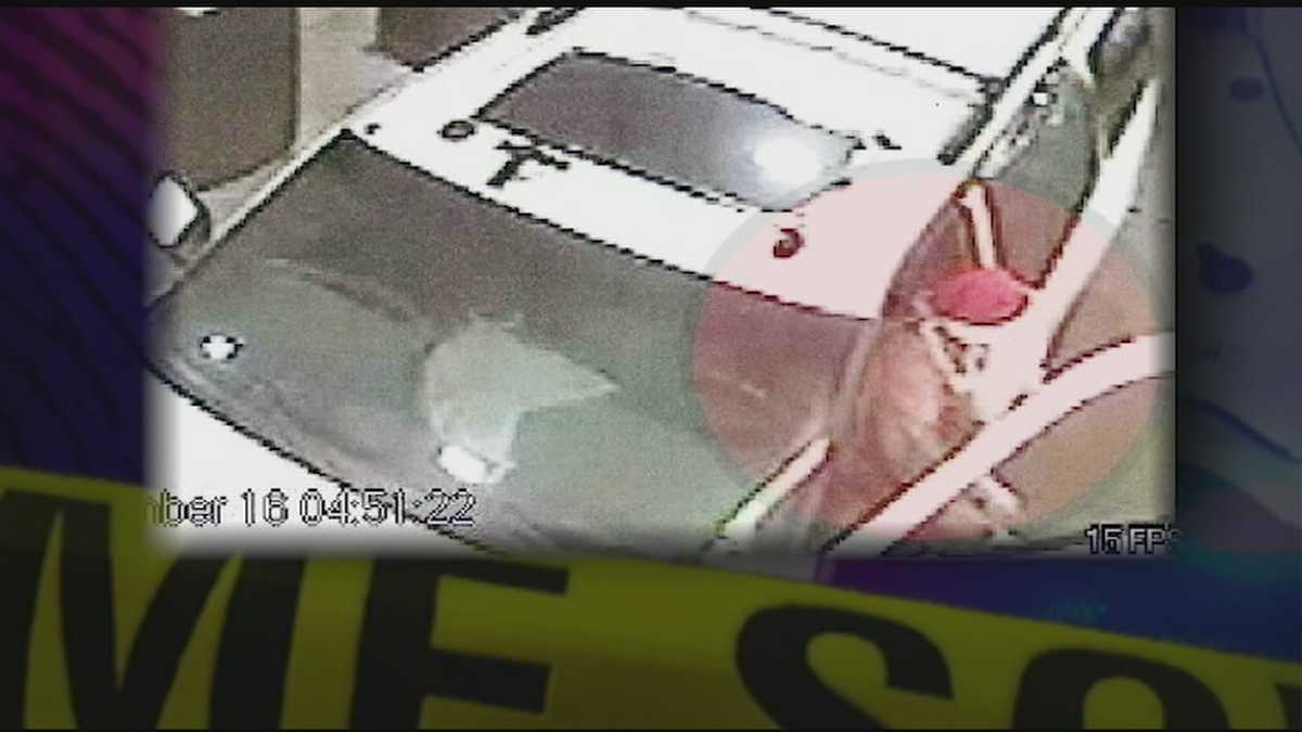 Police capture suspect in Santa Claus robbery