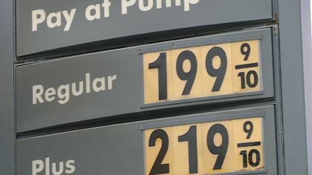 How low will it go? Gas drops below $2 in Miss.
