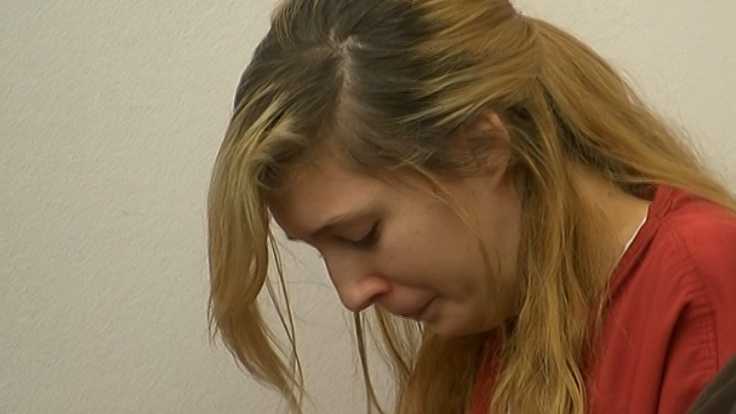 Police: Mother admits she wanted baby son dead
