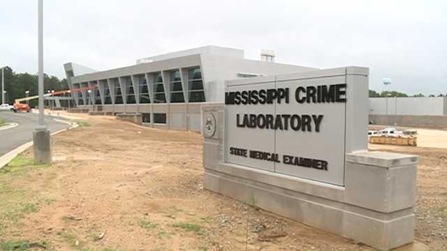 New crime lab opening in Pearl