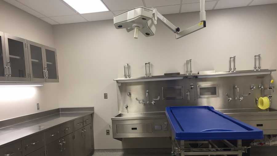 New Miss. crime lab to replace crowded, 'unclean' facility