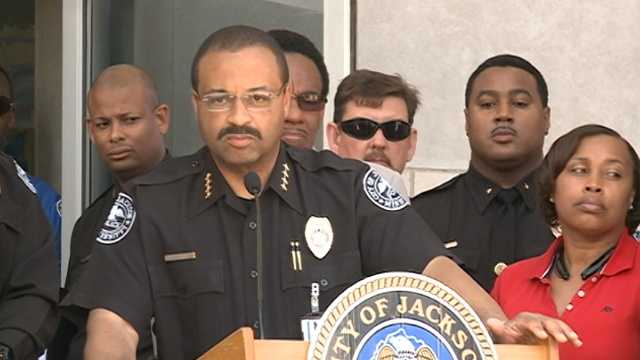 Jackson’s police chief credits power of prayer for drop in crime