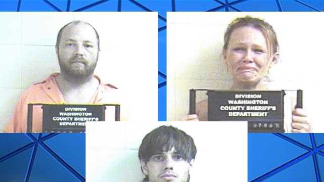 3 charged with murder in death of Louisiana man
