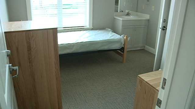 Take a look inside new MC dorms