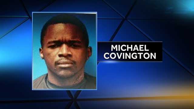 Fugitive captured in woman’s home