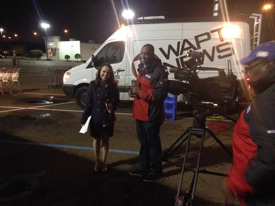 Turkey Drive 16 2015