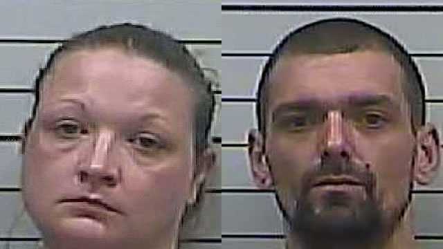 Saltillo parents charged with child neglect