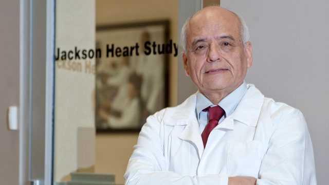 Veteran MD-scientist to lead renowned Jackson Heart Study