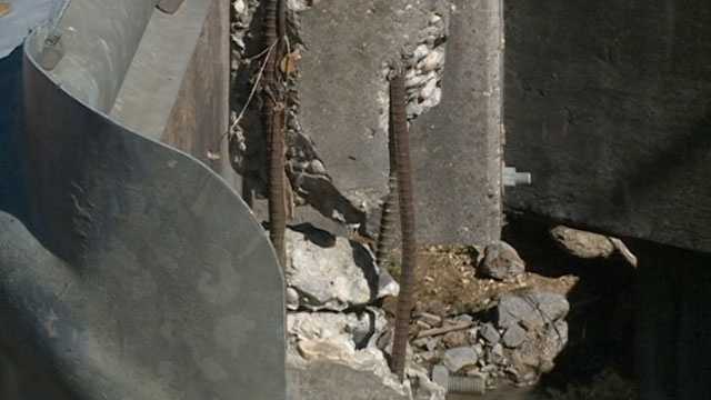 Jackson bridge to remain closed for months