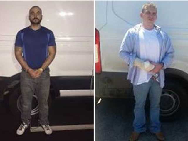 2nd escaped inmate captured