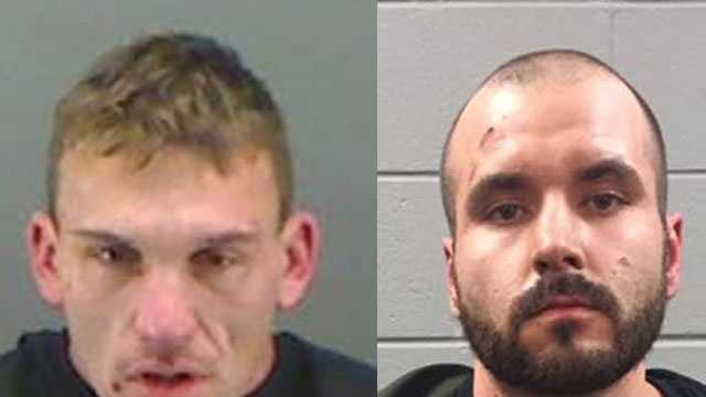 2nd escaped inmate captured