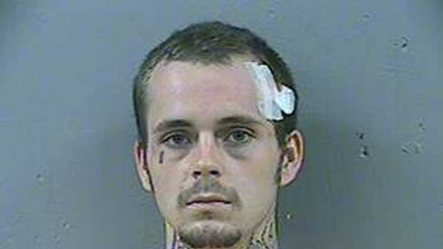 Memphis fugitive arrested in Madison County