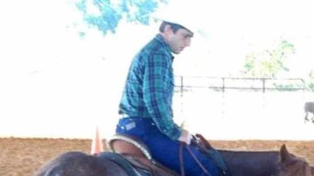 Man, horse killed by lightning strike