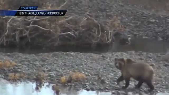 Men arrested on suspicion of poaching sue hunting guide