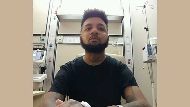 Jackson rapper battles rare disease