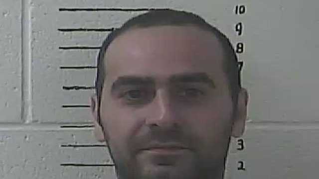 Man accused of abducting girlfriend in 2015 captured