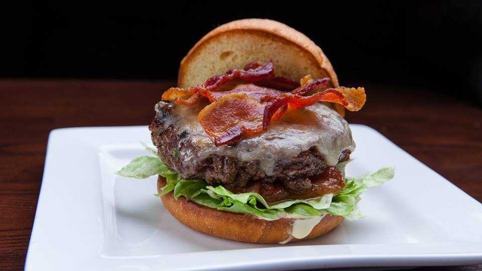 Facebook fans' favorite burgers