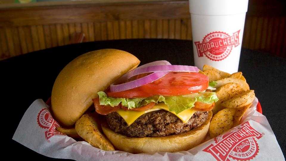 Facebook fans' favorite burgers