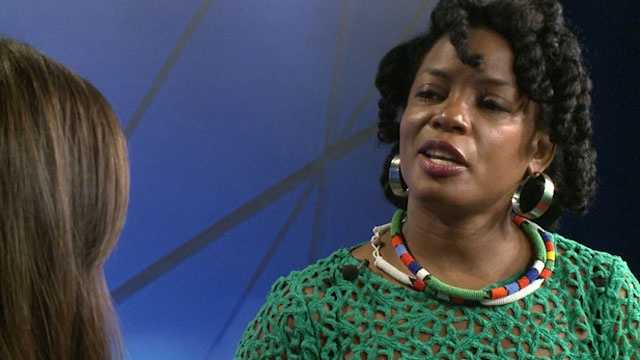 Mississippi actress aims to spark state flag debate