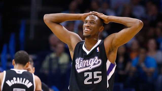 Former NBA player Travis Outlaw arrested on drug charge