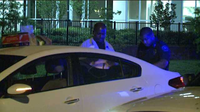 Interstate shooting under investigation