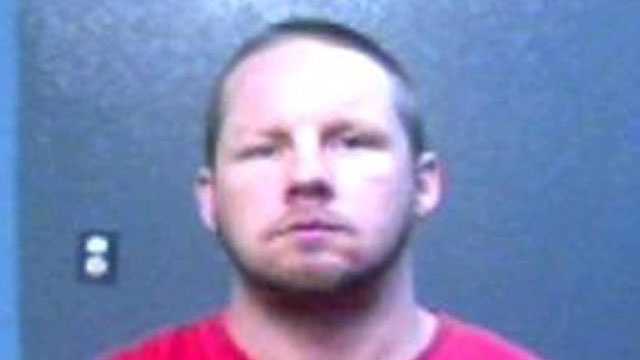 Man arrested in pickax home invasion wanted in Alabama