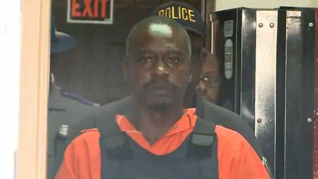 No bond for man charged in nun murders