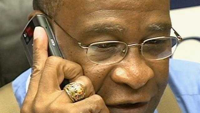 DuPree asks for summary judgment