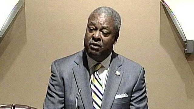 Jackson mayor: No tax hike in plan