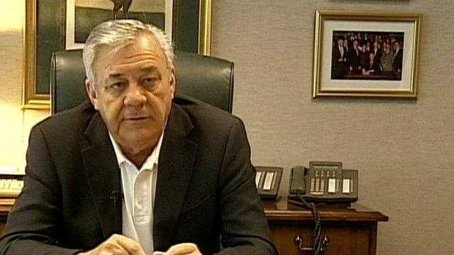 Natchez mayor in DC seeking presidential support