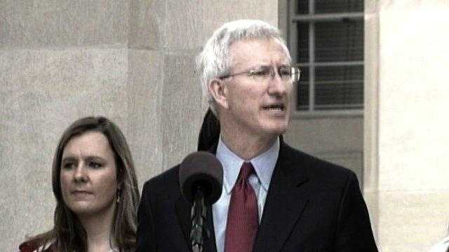 Former governor Musgrove starts consulting firm