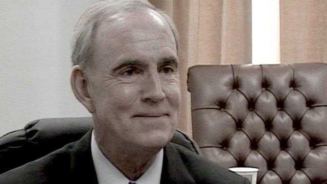 Dickie Scruggs placed in halfway house