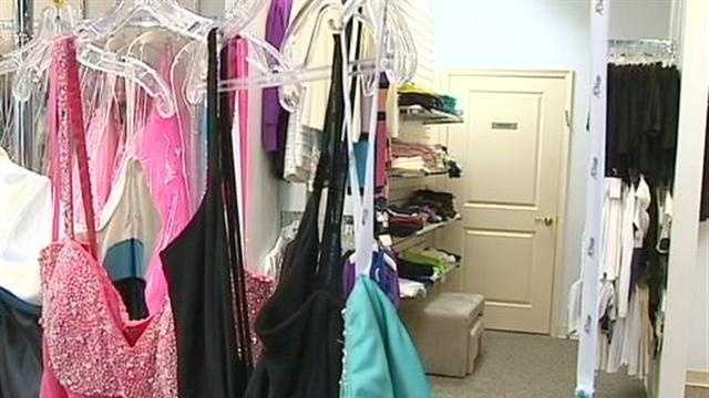 Teen seeks prom dresses for needy