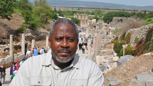 Photos: Tim Tooten visits religious landmarks in Greece, Turkey