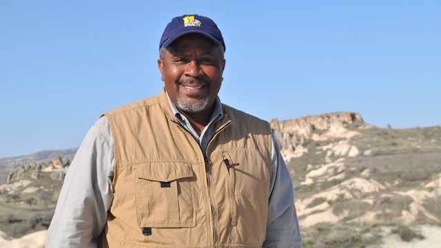 Photos: Tim Tooten visits religious landmarks in Greece, Turkey