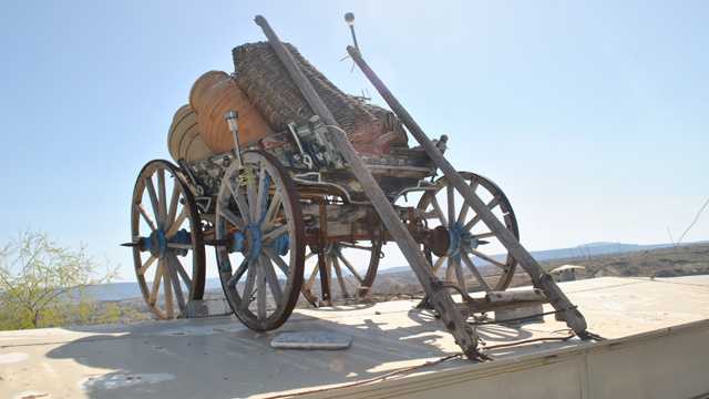 Photos: Tim Tooten visits religious landmarks in Greece, Turkey