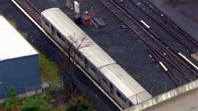 SkyTeam 11: rescue train sent to stranded passengers