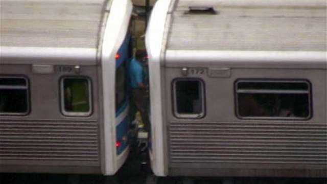 SkyTeam 11: rescue train sent to stranded passengers