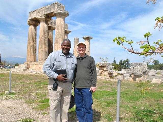 Photos: Tim Tooten Visits Religious Landmarks