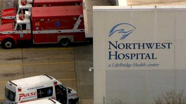 Bomb squad called to Northwest Hospital
