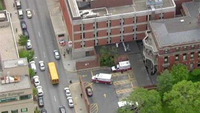 Johns Hopkins Hospital opens new Emergency Room entrances