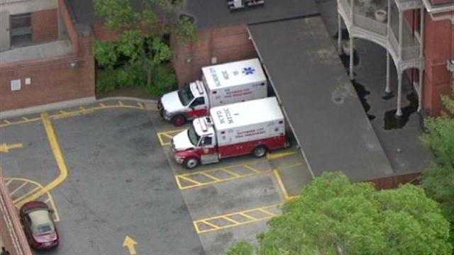 Johns Hopkins Hospital opens new Emergency Room entrances
