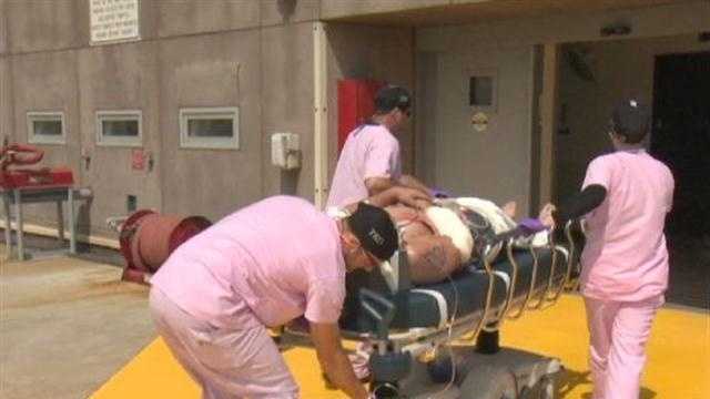 Shock Trauma pays tribute to its lifesavers