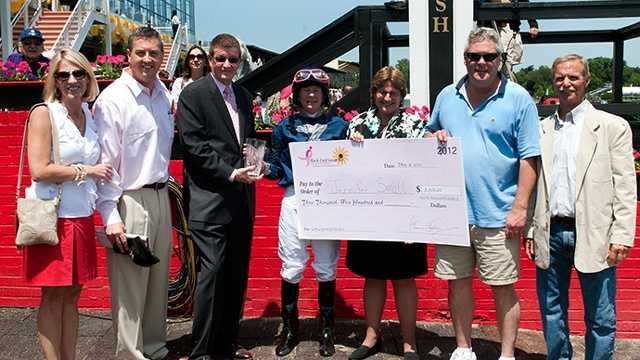 Small gets big win as local legend