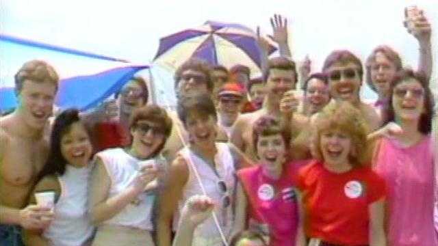 In photos: Preakness Infield through the years